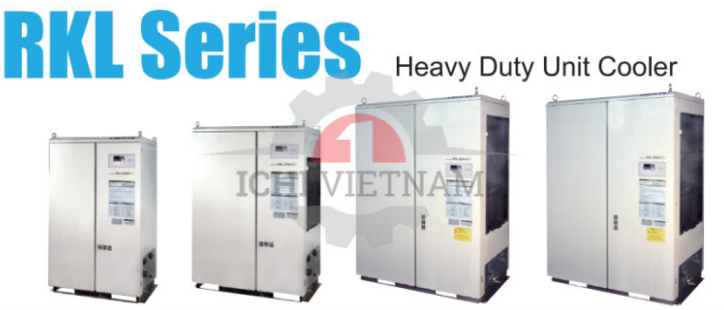MÁY LÀM LẠNH CHILLER ORION RKL ( 7.9~25 KW) - ICHIVINA